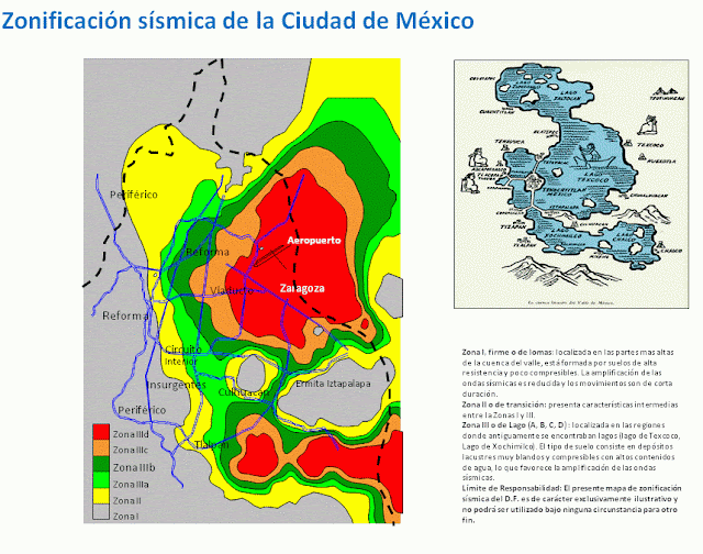 El Planeta Azul: Mapas geológicos de México