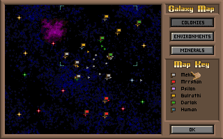 Let's Play Master of Orion Classic Part 4: Meklars part 4