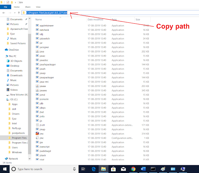 how to set java path in windows 10 | how to set java path in windows 10 ...