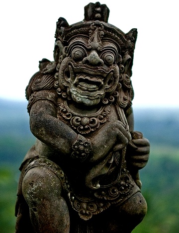 kanduksupatra: I BELIS dan I SETAN Dalam Budi Pekerti Nusantara