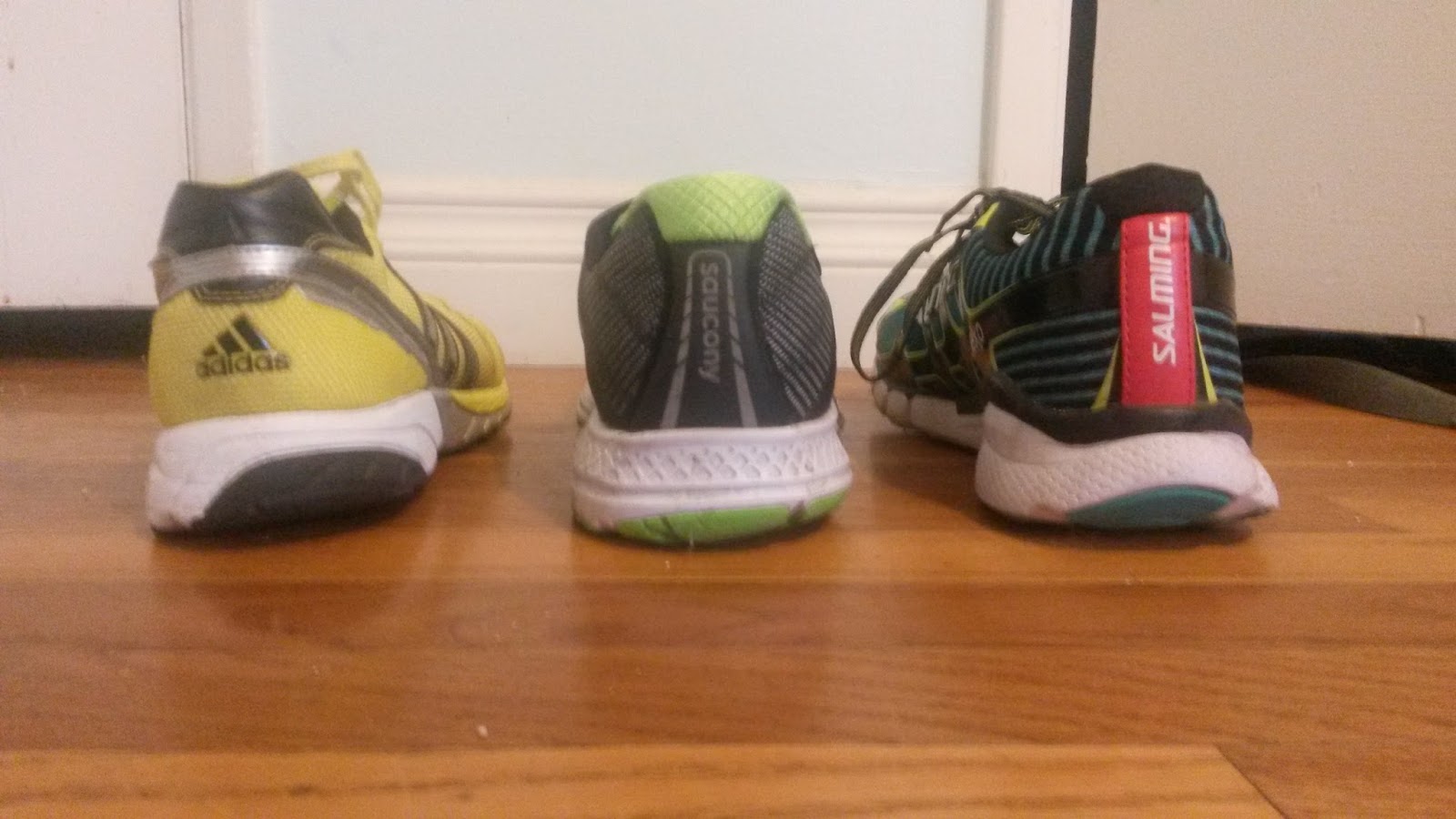 Footwear Science: Sole Flare - DOCTORS OF RUNNING