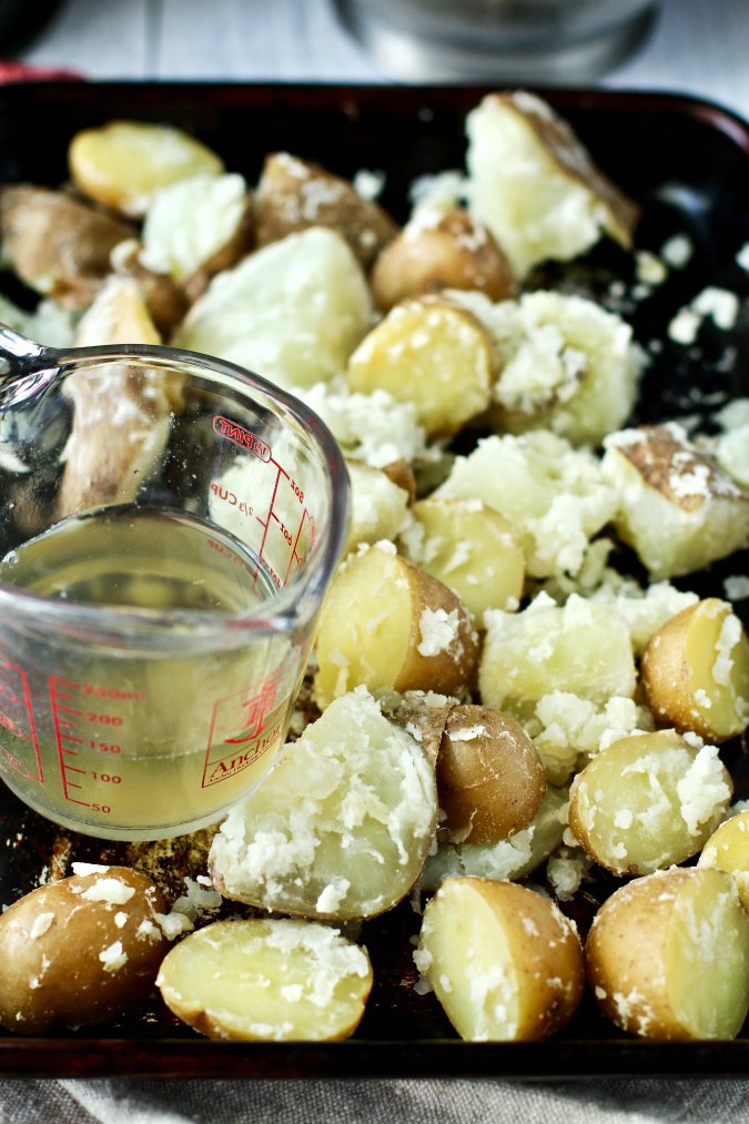 Rustic Potato Loaves | Karen's Kitchen Stories