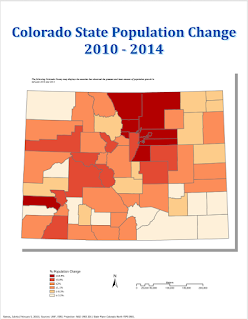 Module 4- Color Choropleth
