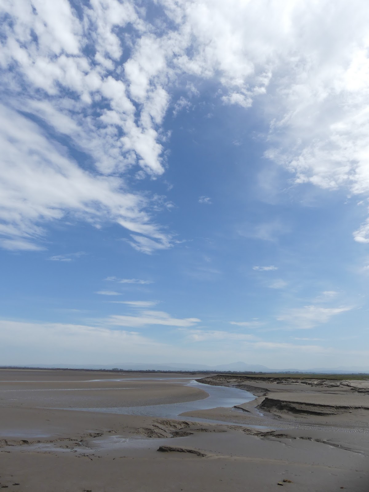 Julia Garner : Grune point, Silloth, Cumbria ......