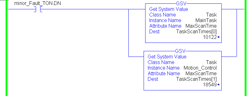 Automation In Practice: #39 - Rockwell PLC GSV and SSV instructions