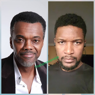 Wole Ojo and Wale Ojo are only colleagues as Nollywood actors and bear ...