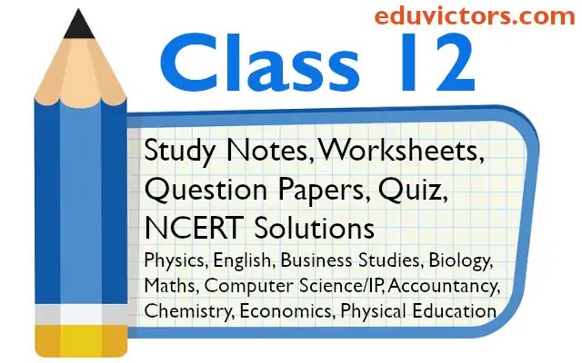 Cbse Papers Questions Answers Mcq Class 12