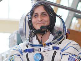 Sunita Williams to land space again and going to do triathlon ...