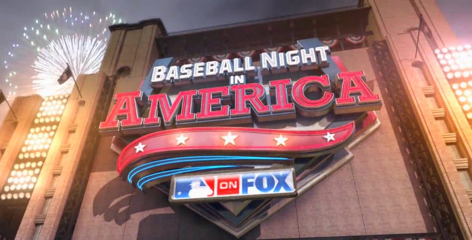 TamirMoore.com: 2017 MLB on Fox Announcers & Distribution: May 27th