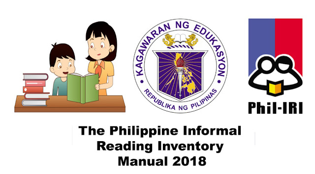 Philippine Informal Reading Inventory Phil IRI 2018 Resources philippine-informal-reading-inventory-phil-iri-2018-resources