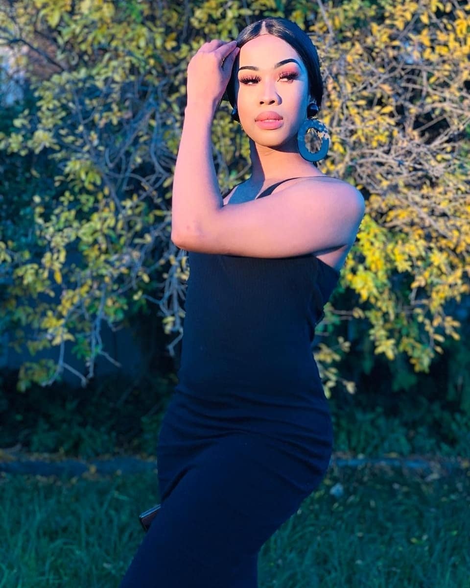 Full, Real Name : Andile Peter