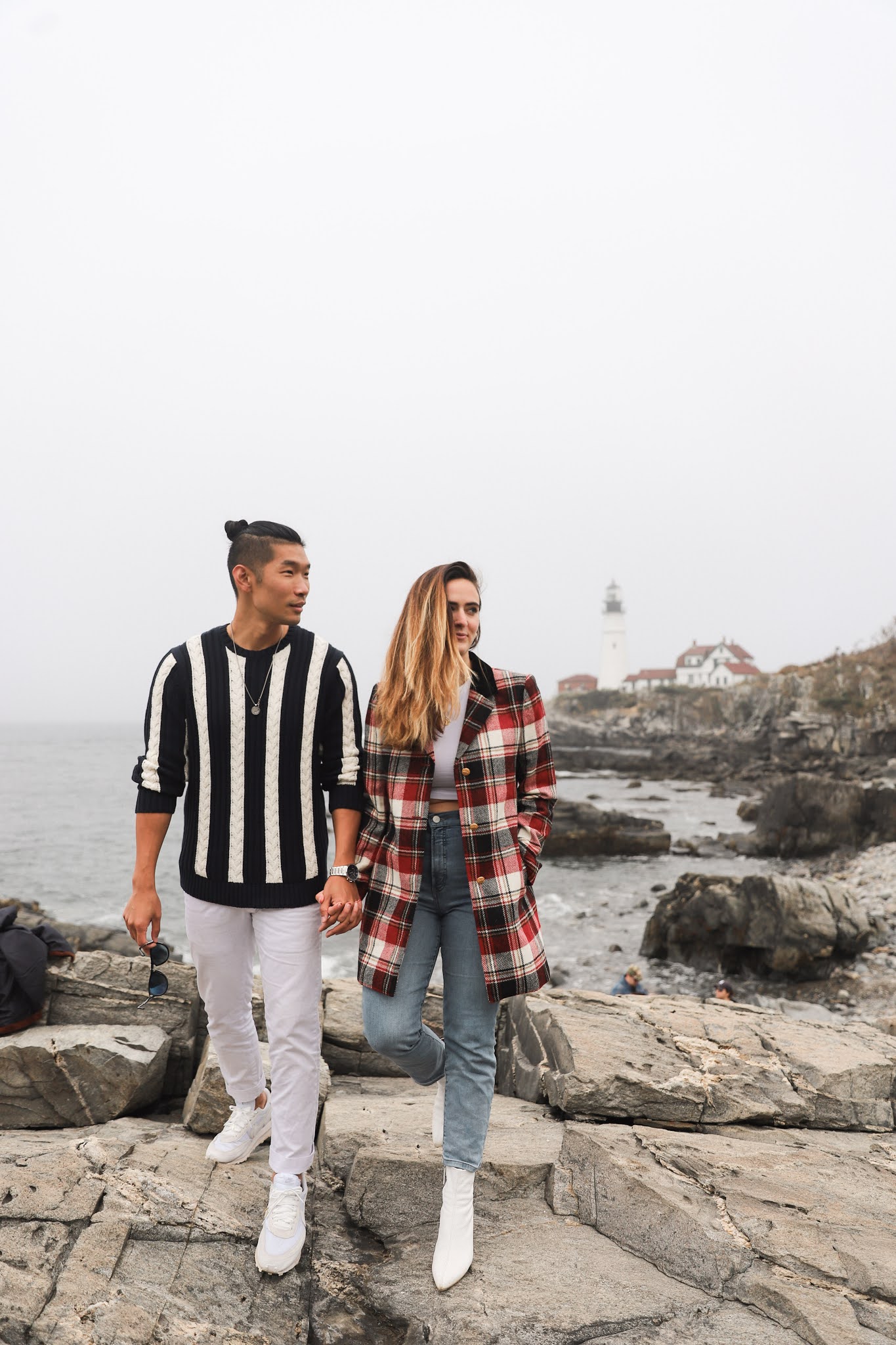 Fall Fashion Couple Outfit Ideas — LEVITATE STYLE