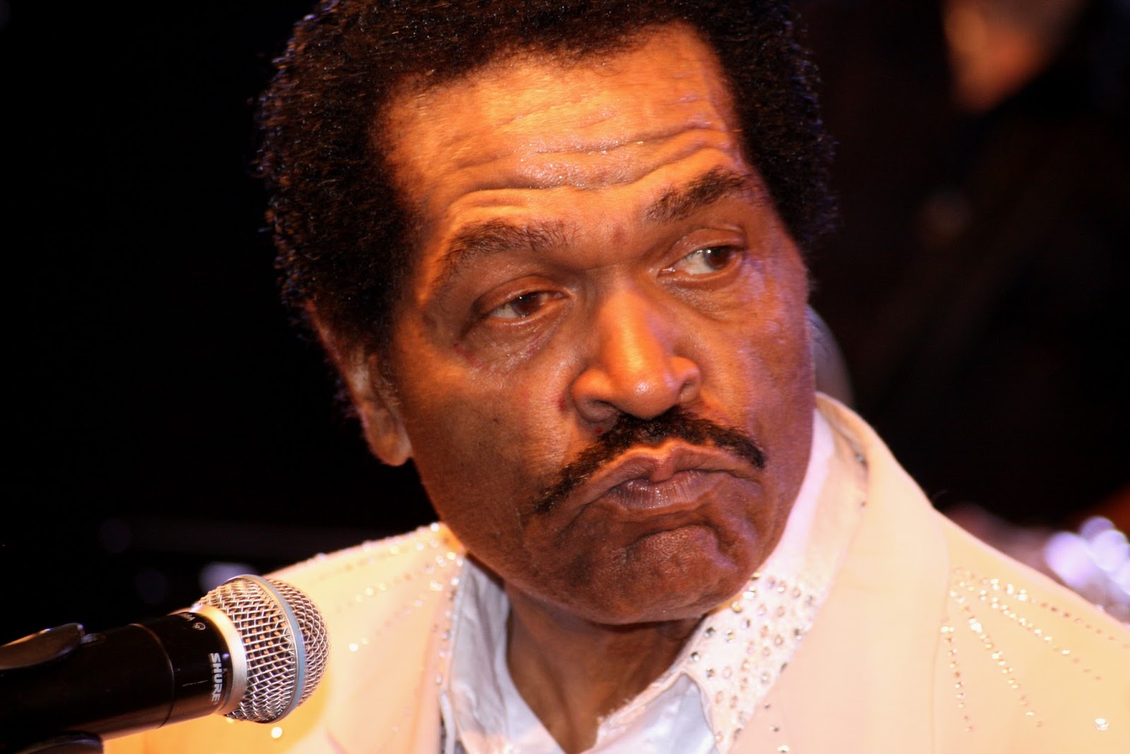 Porretta Soul Festival 2013: Bobby Rush Revue - Chicken Heads