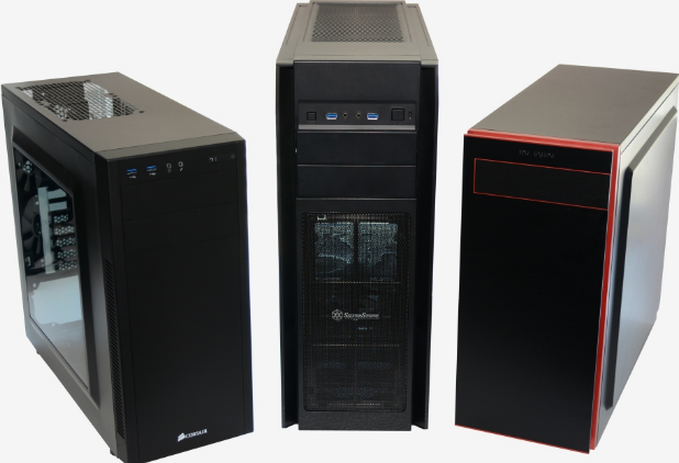 WarriorZeroOne: JENIS CASING CPU DAN KENAPA CPU ITU KOTAK