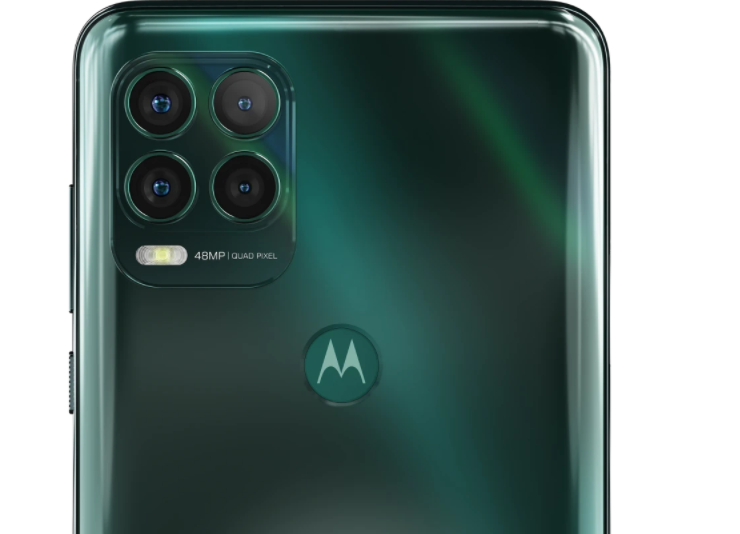 موتورولا تطلق هاتفها الجديد Moto G Stylus 5g مع قلم Stylus الجديد