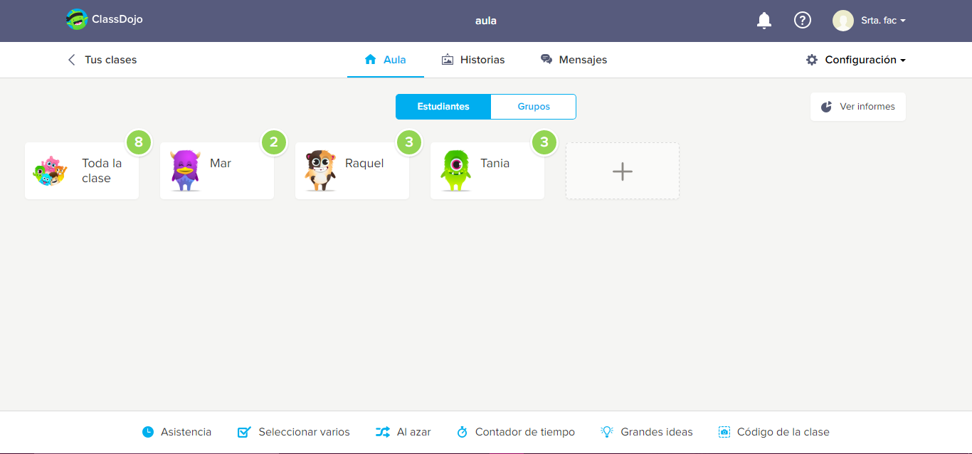 EdufantasTIC: ¡¡Conocemos ClassDojo!!