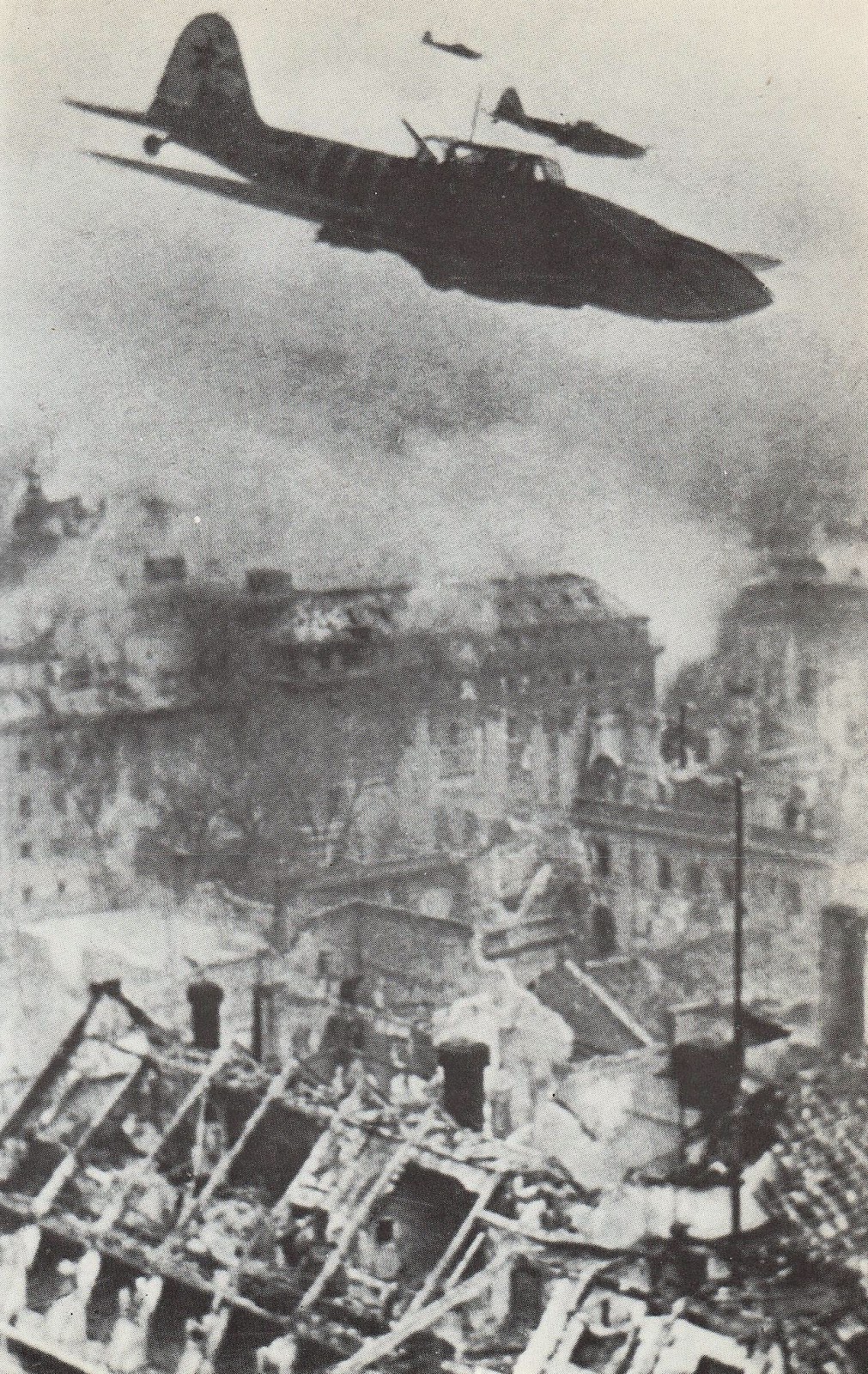 The Left Chapter: The Fall of the Reichstag: An eyewitness Red Army account