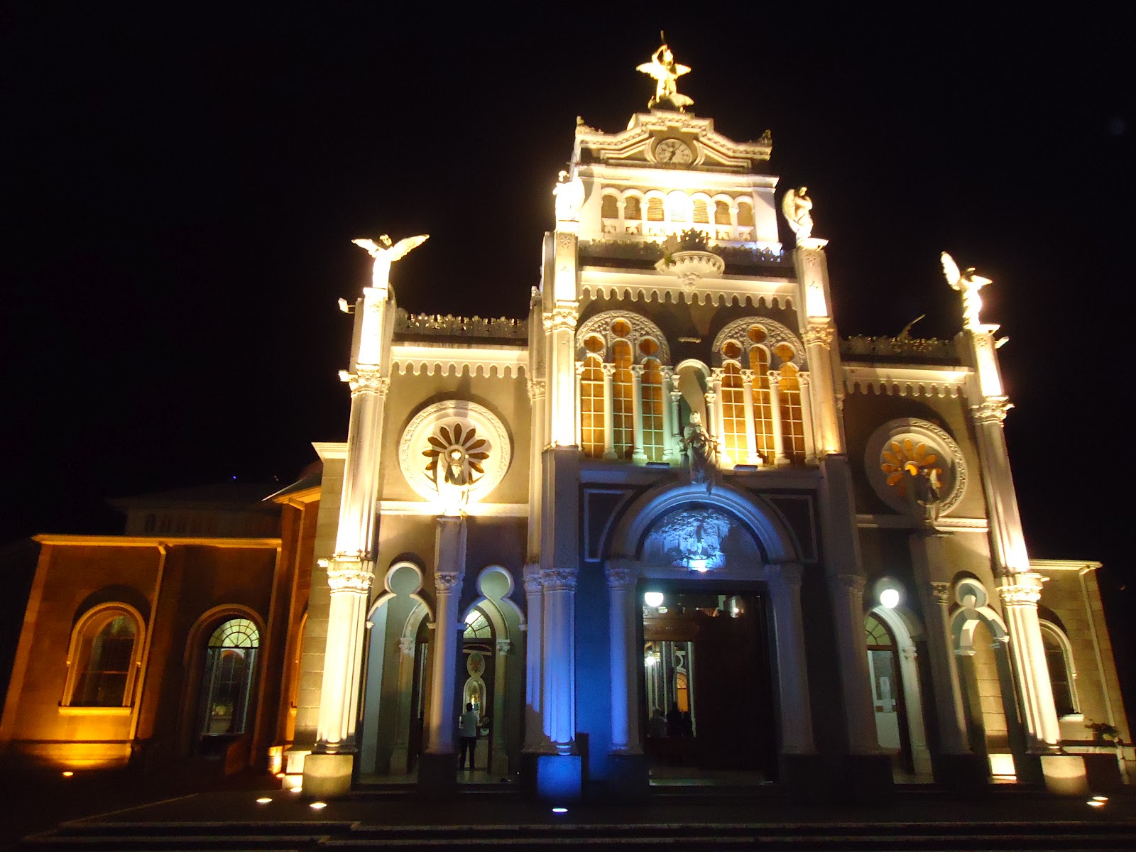 Mis Aventuras en Costa Rica