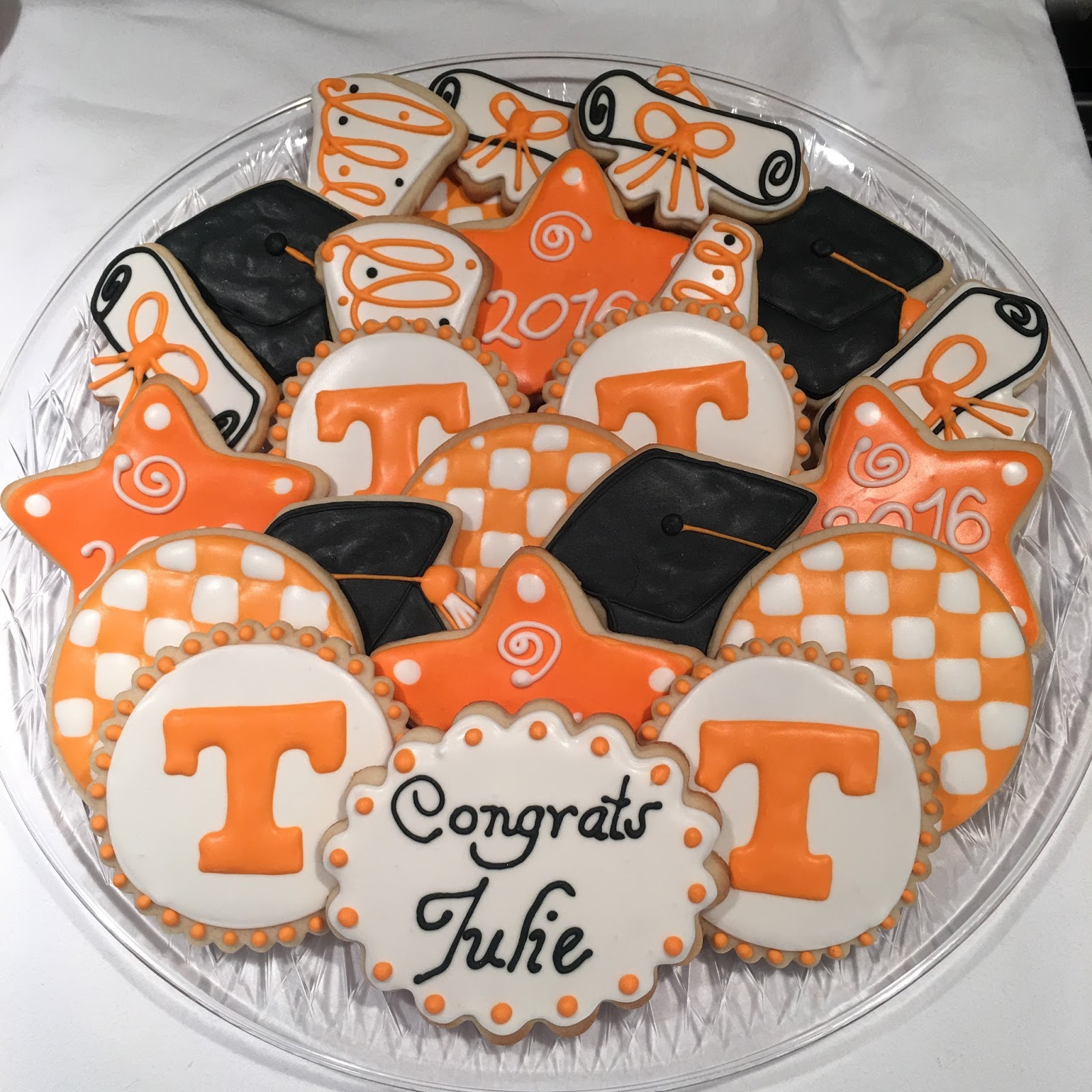 Sweetie Petitti: Cookie Catch Up: Colleges