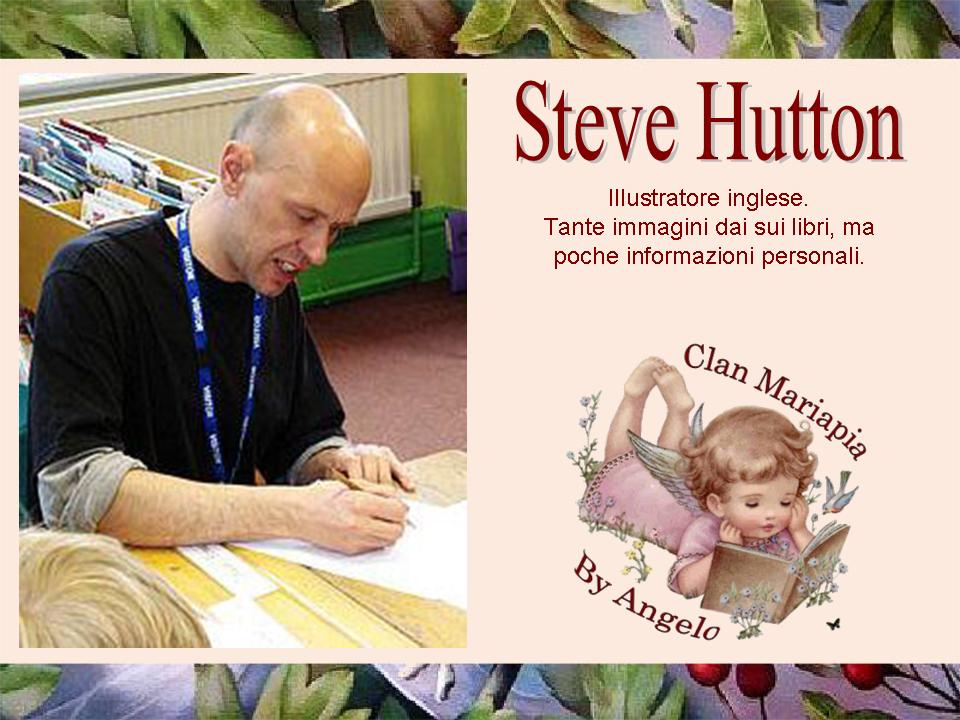 Soloillustratori: Steve Hutton