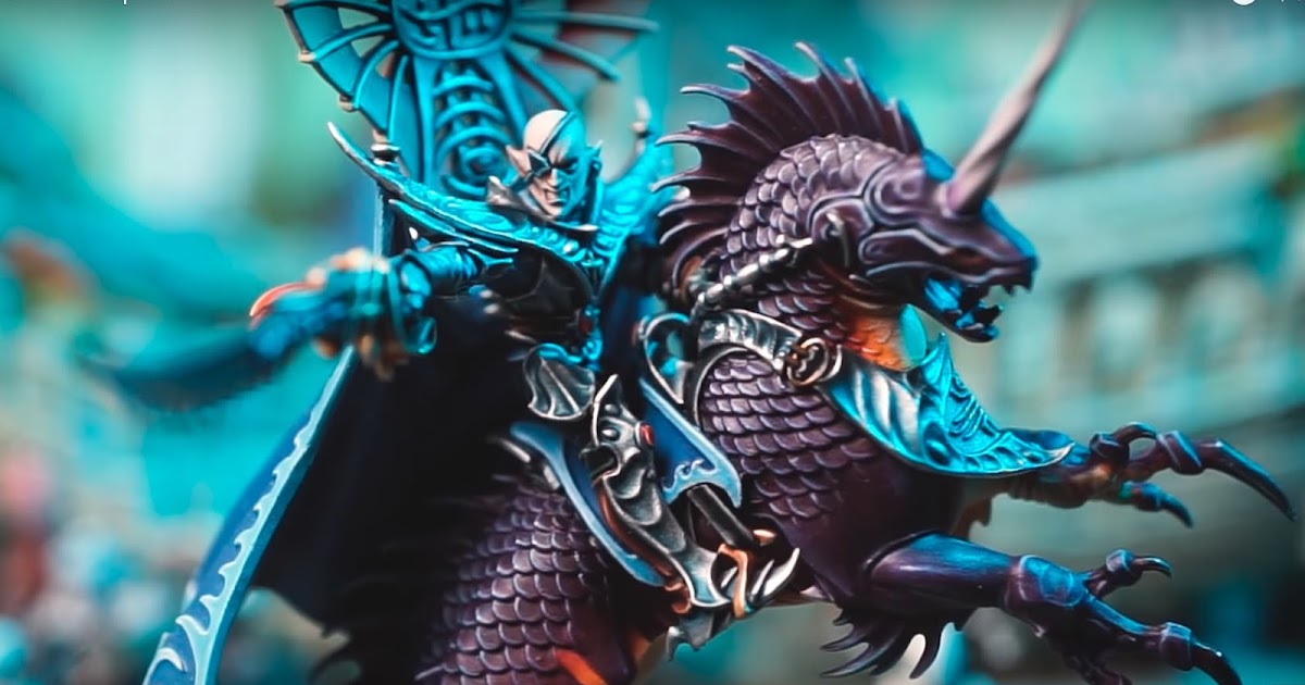 Idoneth Deepkin Screenshots - Faeit 212