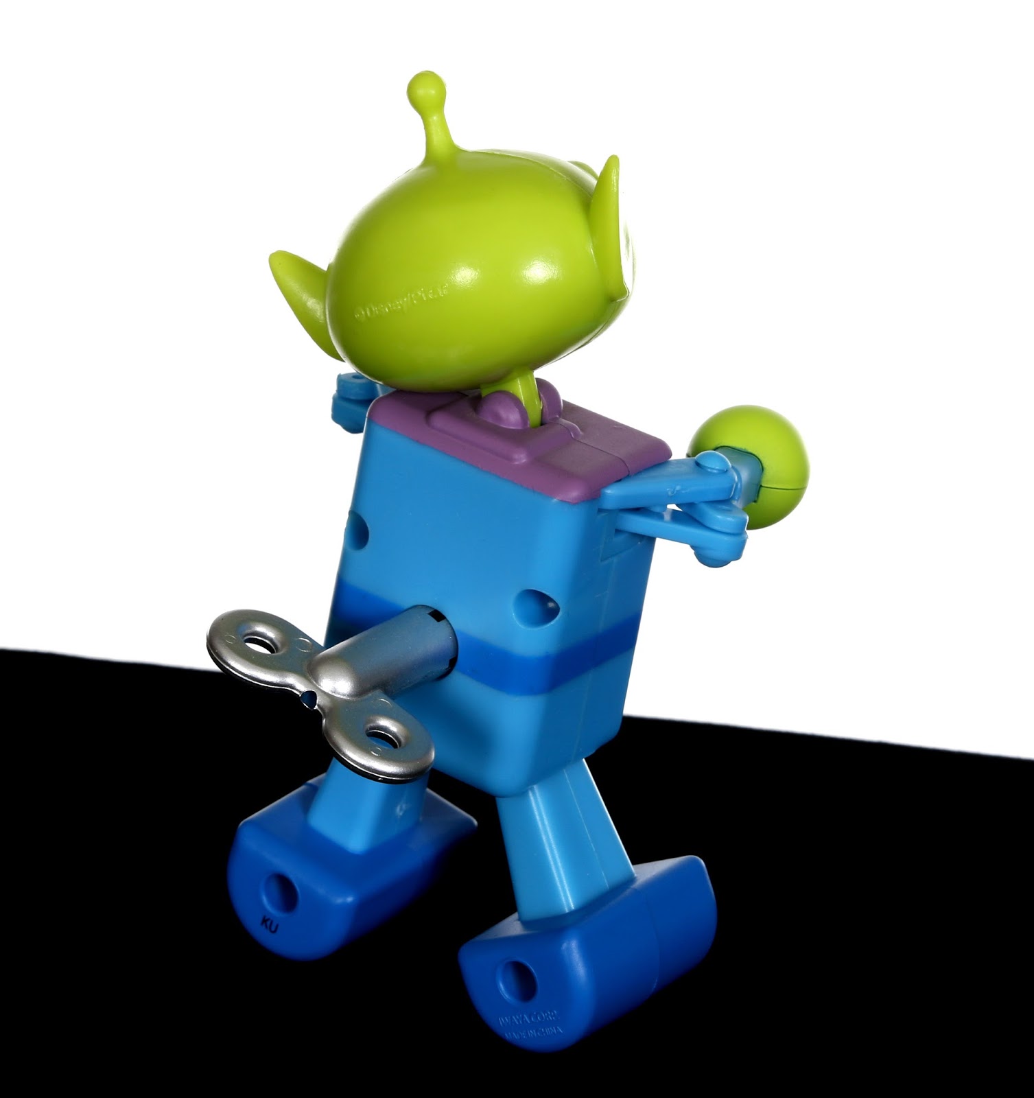 Dan the Pixar Fan: Toy Story: Disney Parks Wind-up Figures