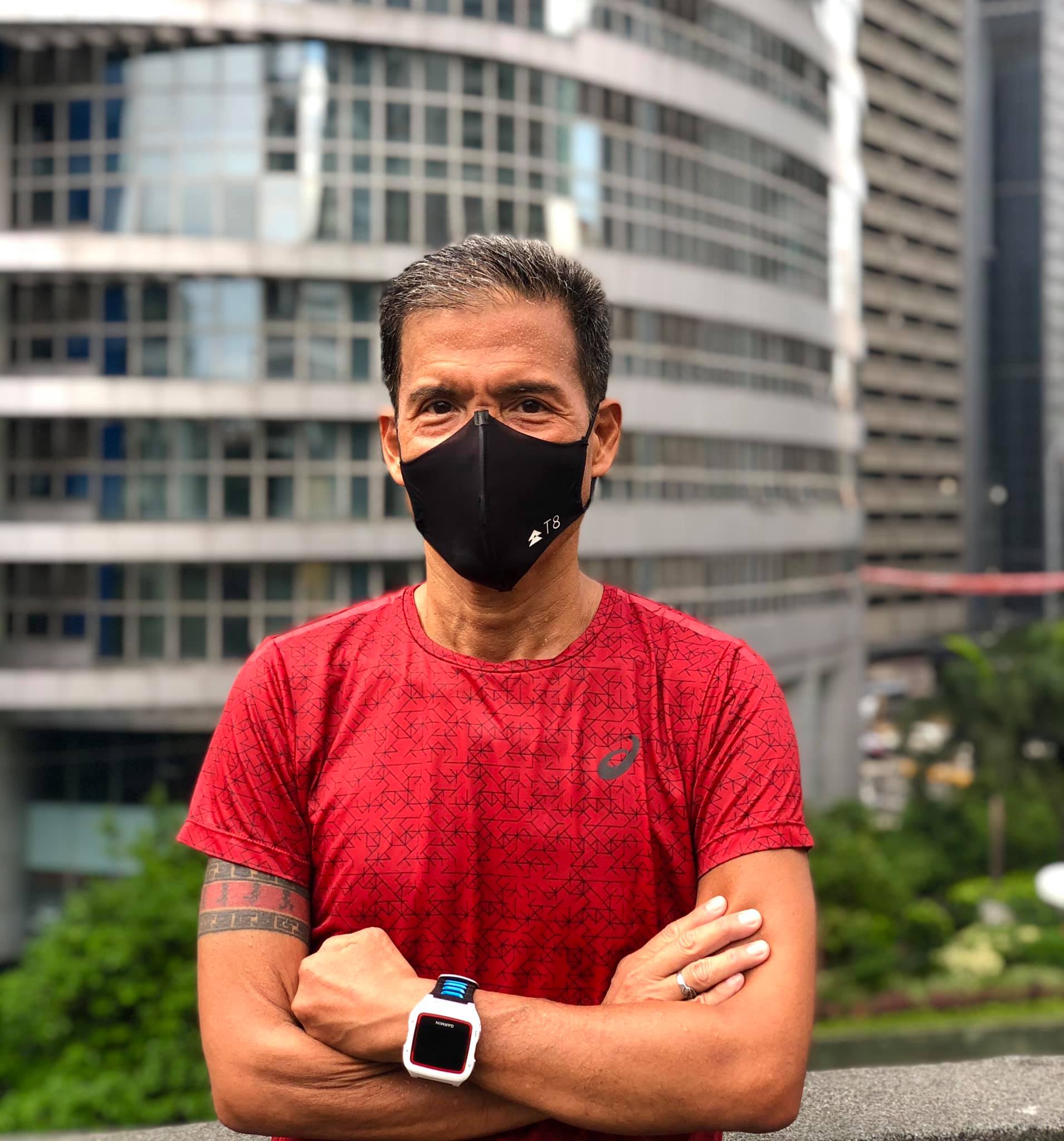 RunningShield: In search of the Best Running Mask (Part 3)