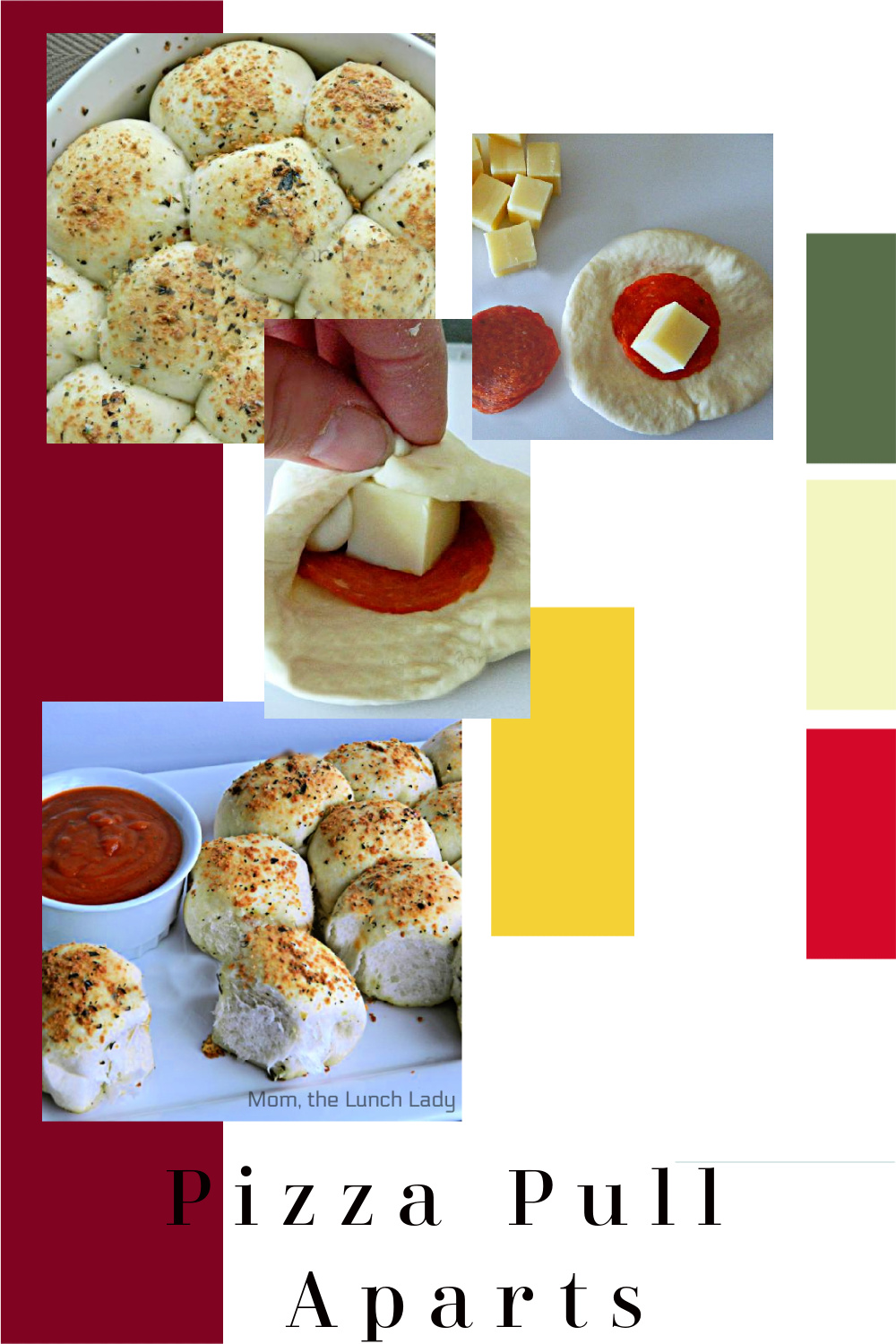 Pizza Pull Aparts