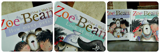 Giveaway - Win Two Zoe and Beans Board Books from Macmillan Kids | Red ...