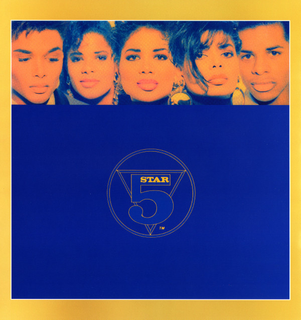 Five Star Luxury - The Definitive Anthology 1984-1991 Exclusive Limited ...