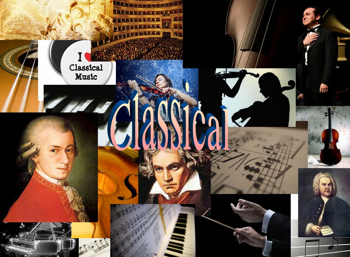 Laurence AS Media Blog: Classical Music Moodboard