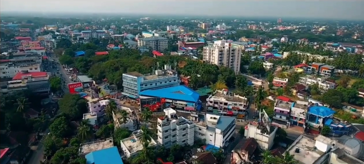 PALAKKADWALKS: "Wonder City Of Palakkad"