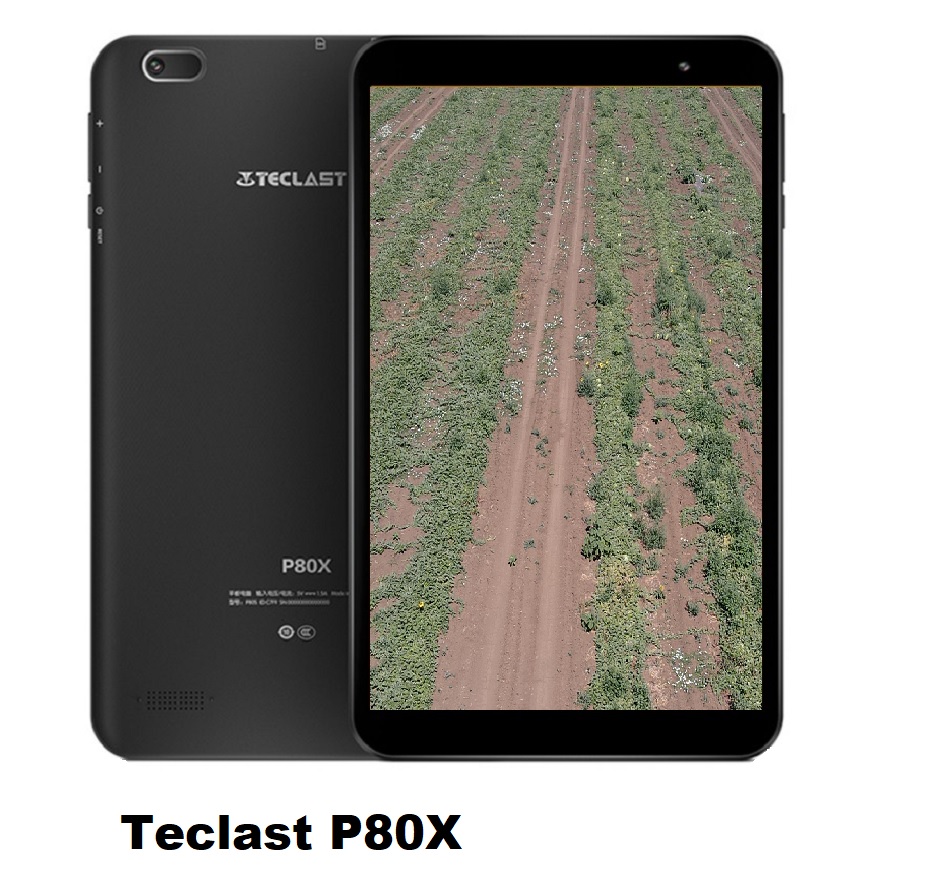 Teclast P80X tablet