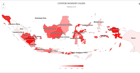 Cara Membuat Grafik Jenis Peta Dari Highcharts | Cah biyen