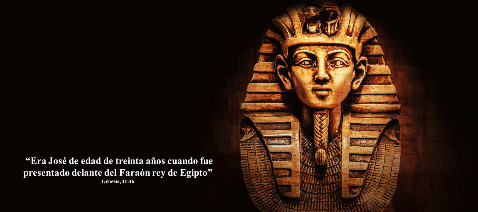 Episteme: ¿Quién fue el Faraón que nombró a José como Gobernador de Egipto?