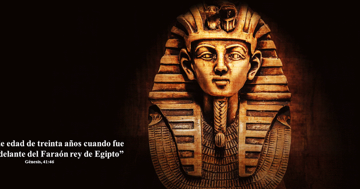 Episteme ¿quién Fue El Faraón Que Nombró A José Como Gobernador De Egipto