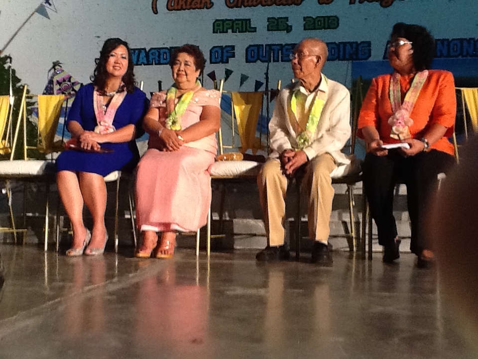 MADYAAS PEN: Aklan Honors Outstanding Aklanons