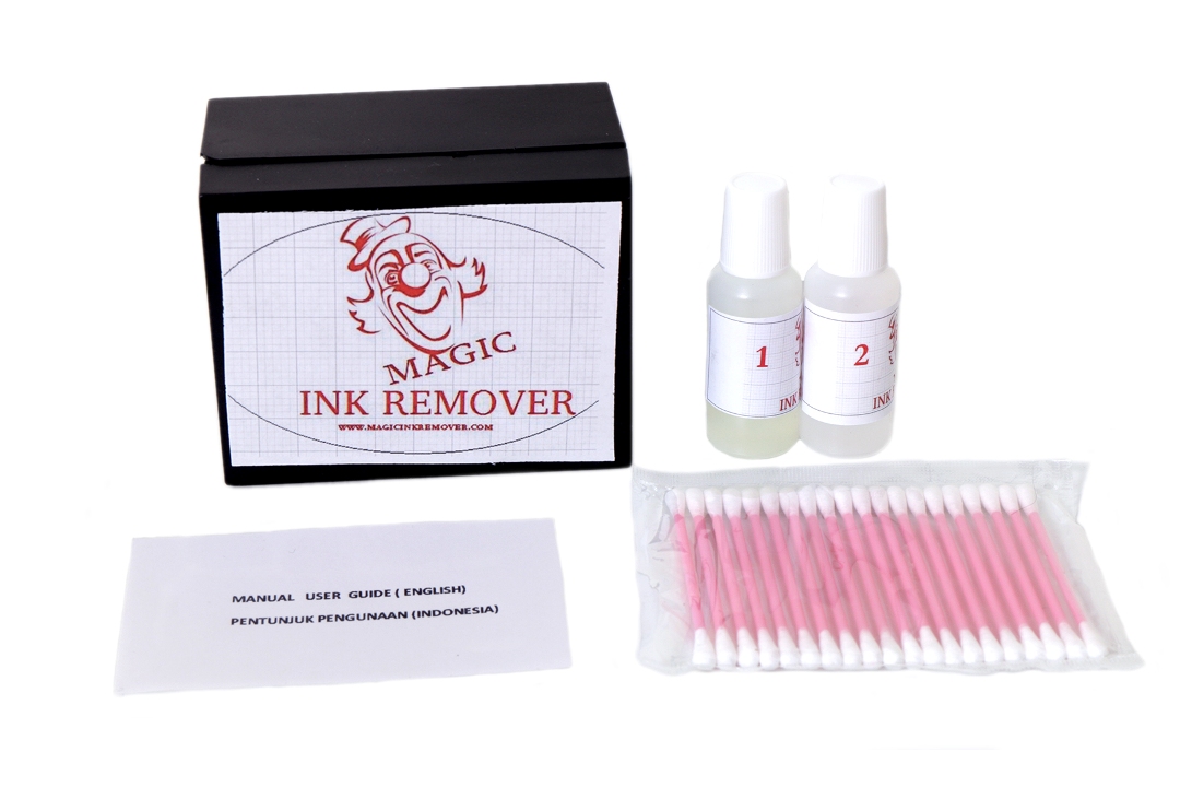 MAGIC INK REMOVER