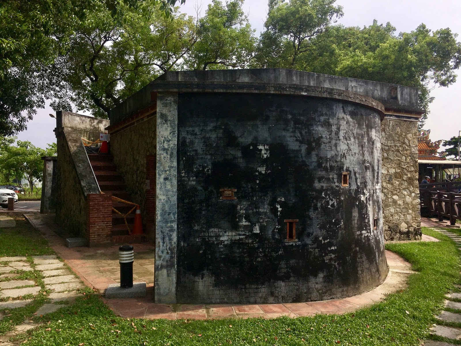 Kaohsiung Travel: Historic Monuments of Fengshan Town - My Life Abroad