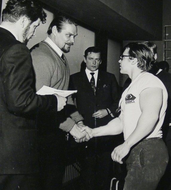 Jorma Raty - The Best Back In The World: | 1969 - 1971