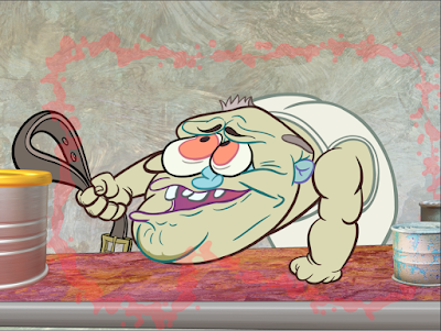 John K Stuff: Stills from Cans Without Labels