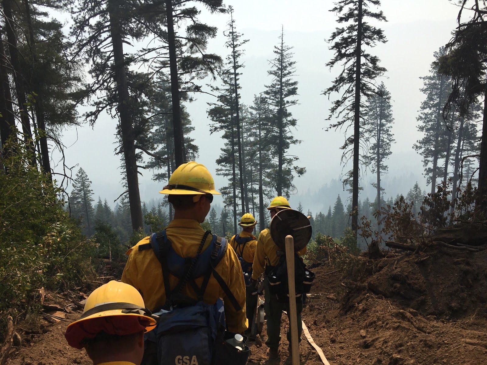 Pennsylvania Forest Fire Protection: 2018