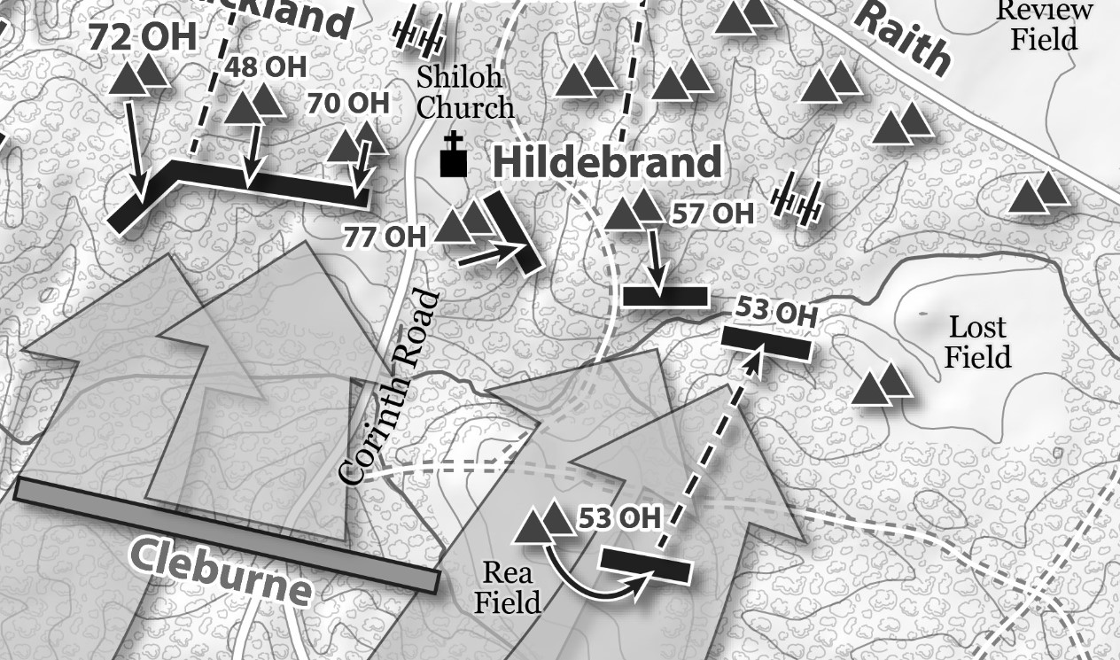 The 53rd Ohio and the Shame of Shiloh