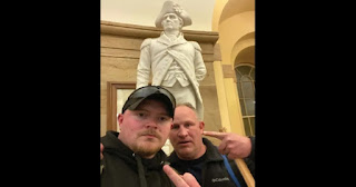 Rosa Rubicondior: Trumpanzee News - Right-Wing Capitol Insurrectionists ...