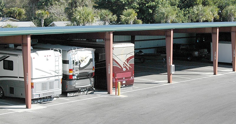 Indoor RV Storage Tips to Keep Your RV In Top Shape