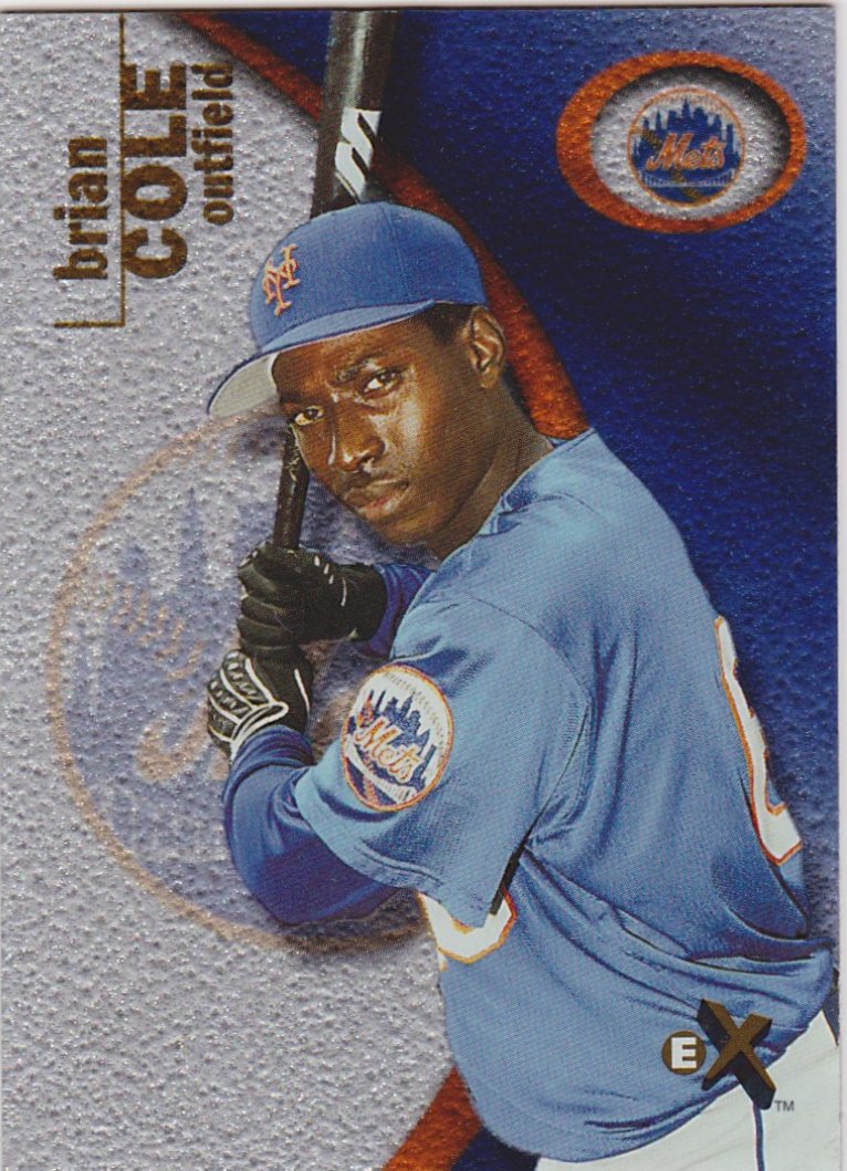 The Five Tool Collector: Brian Cole