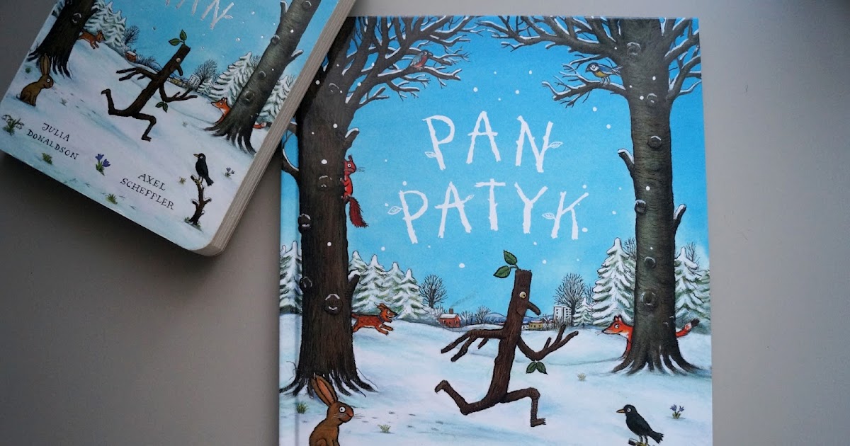 made by bibi: Pan Patyk
