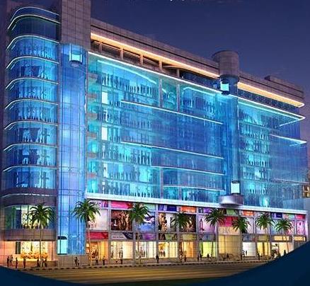 Global Info Hub: Futuristic Vision Multan City