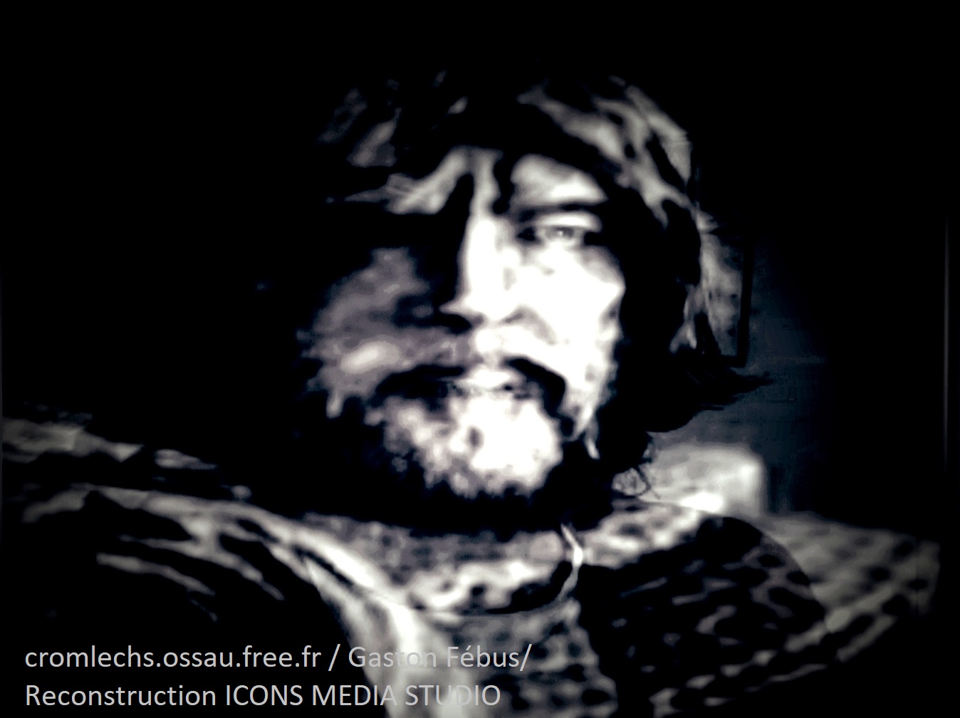 Les Cercles d'Ossau: Les enfants de Gaston Fébus / Gaston Fébus' children