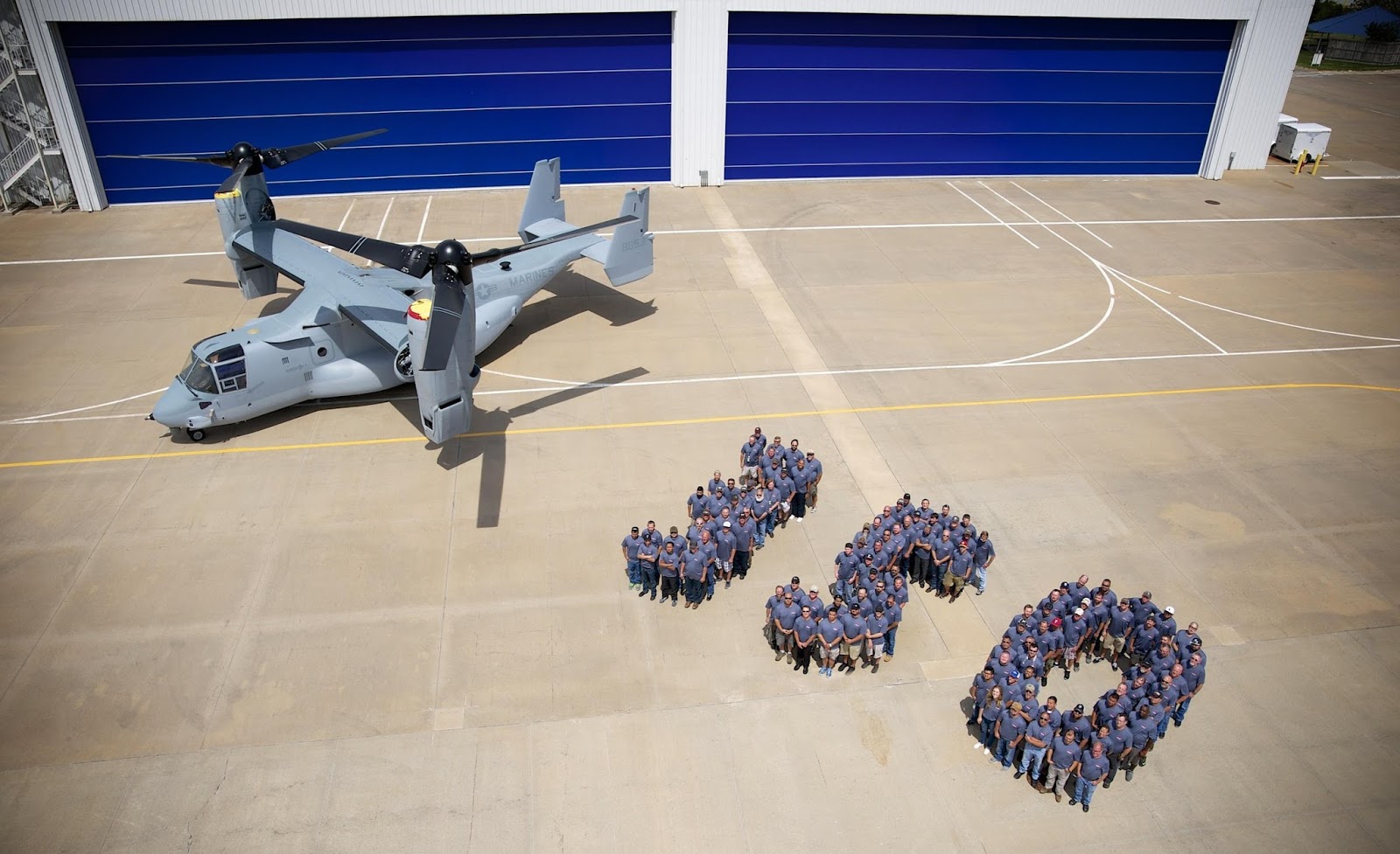 The Dead District: Bell Helicopter-სმა 350-ე V-22 Osprey გამოაგორა